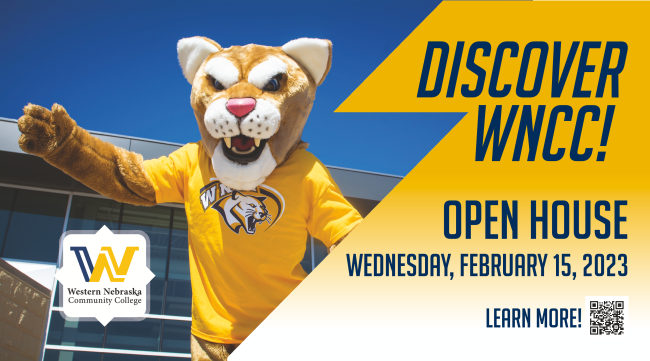 Discover WNCC Open for All High School Students Discover WNCC Open for All High School Students