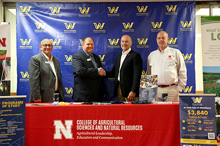 UNL and WNCC partner in higher education for Panhandle youth